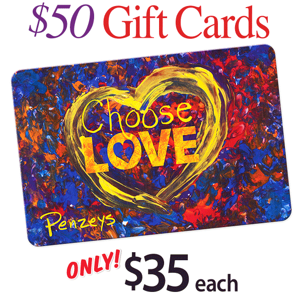 Penzeys: Recipes—End of $50 Gift Card for $35 | Milled