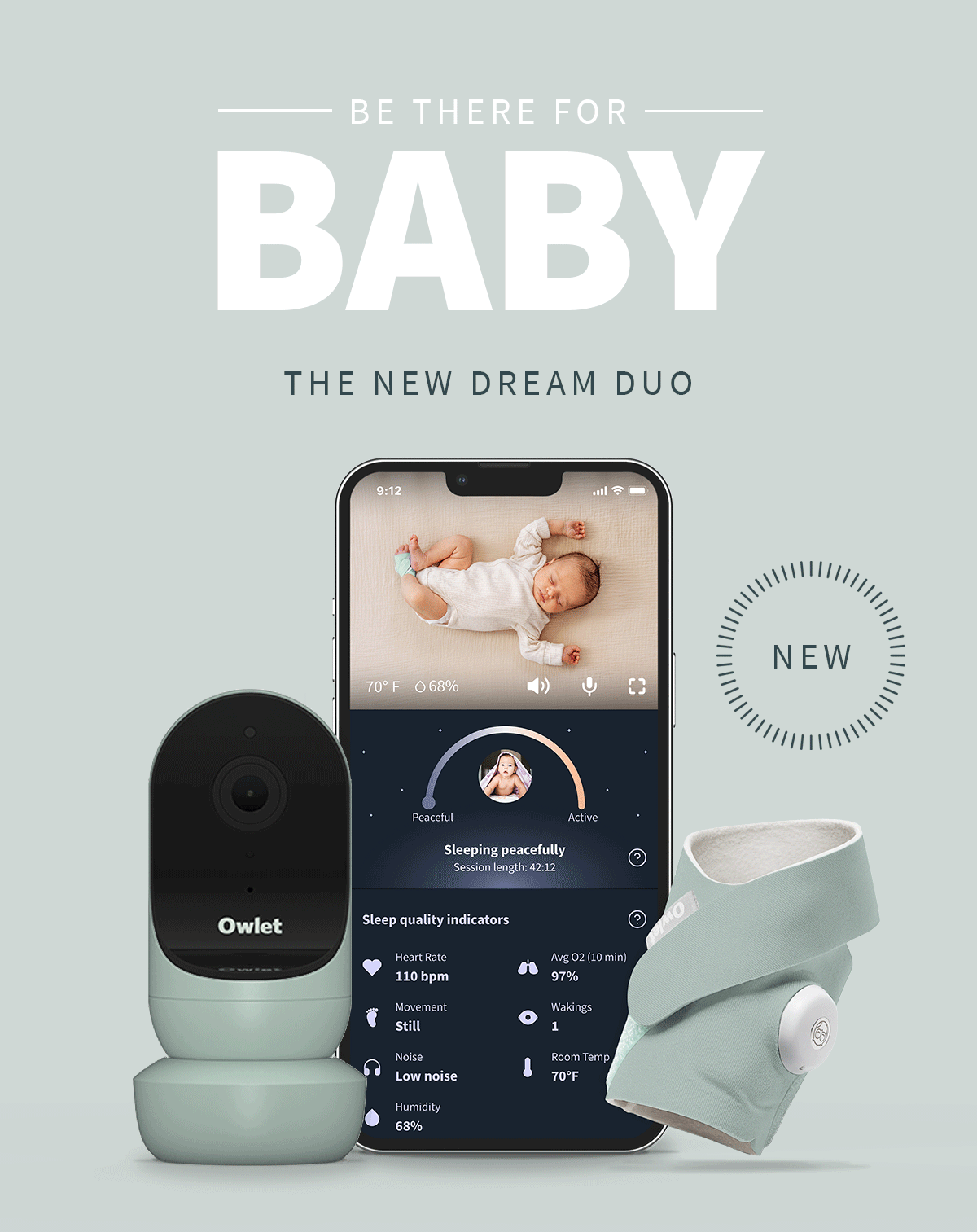 Owlet: The new Dream Duo has so much to offer! | Milled