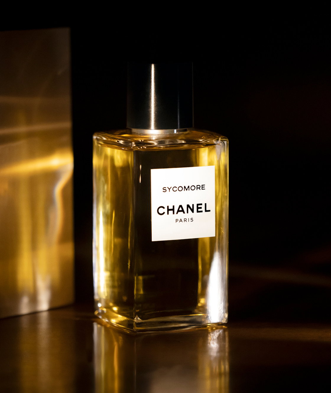 Chanel Discover SYCOMORE Eau De Parfum Milled