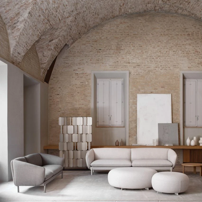 Dezeen: Underground house | Timber-exoskeleton office | Granite ...