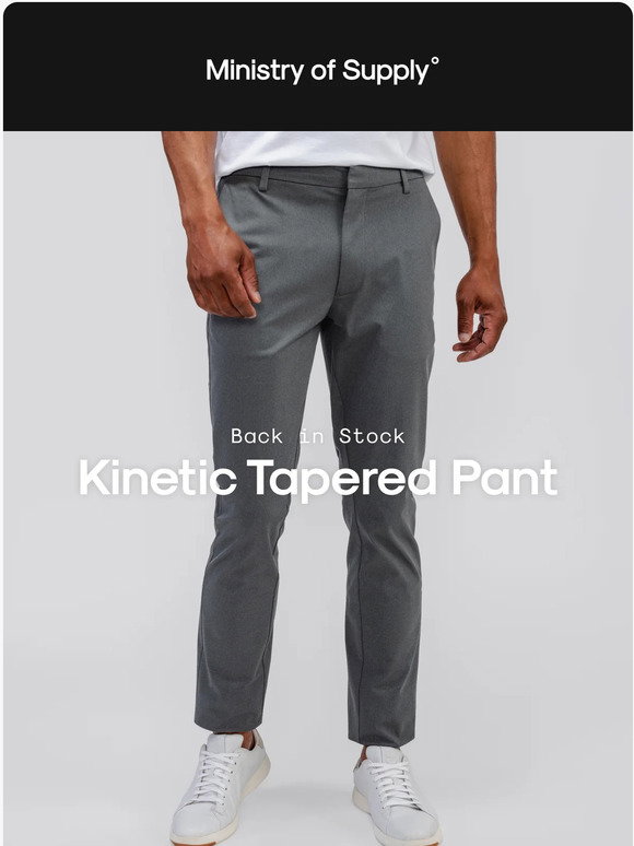 Ministry Of Supply Pants