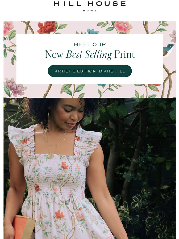 Hill House Home: Our NEW Best Selling Print | Milled