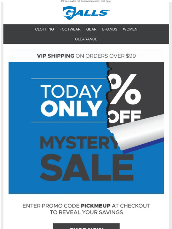 Galls: Monday Pick-Me-Up | Milled