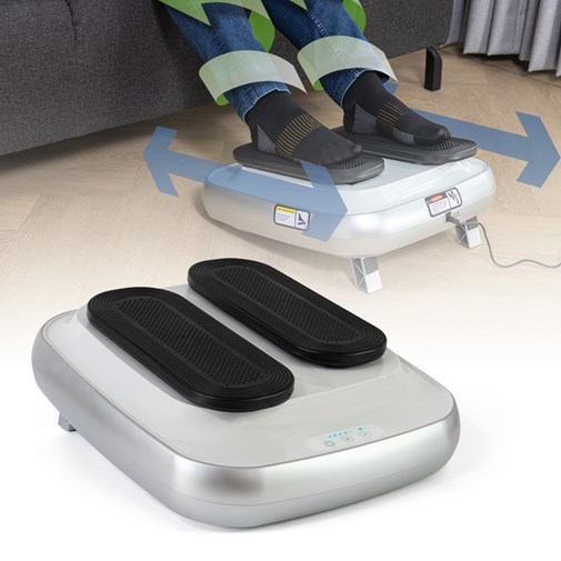 Actie: Circulation Leg Exerciser | Wayflex opvouwbare stepper ...
