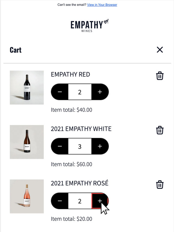 Empathy Wines: NEW Feature Alert 🚨😮 | Milled