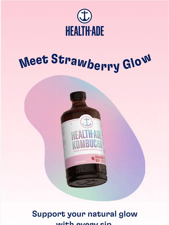 Health-Ade: Ingredients to boost your beauty routine 🍓 | Milled