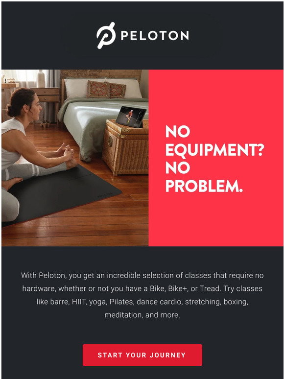 Peloton: All the fun of Peloton… | Milled