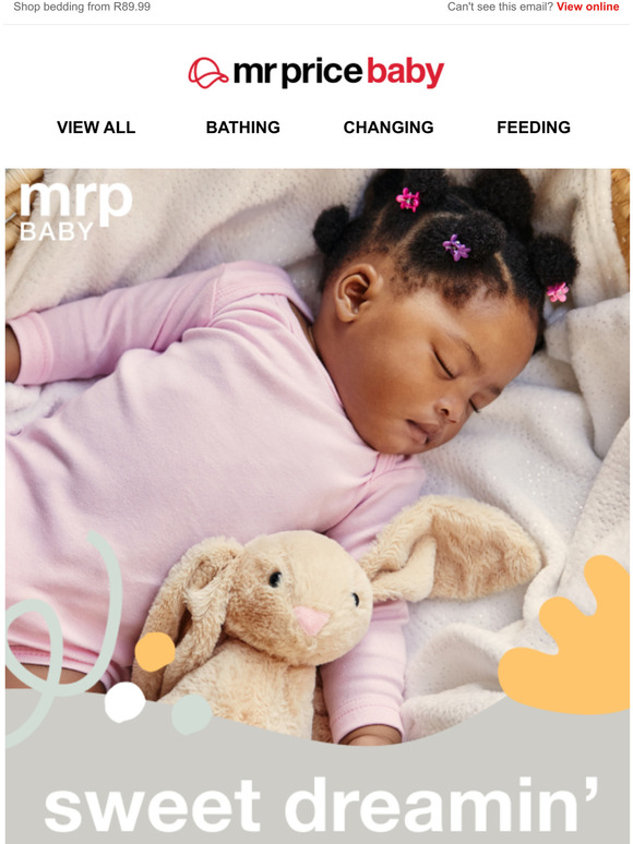 MRP: Sleep tight, baby 😴 | Milled