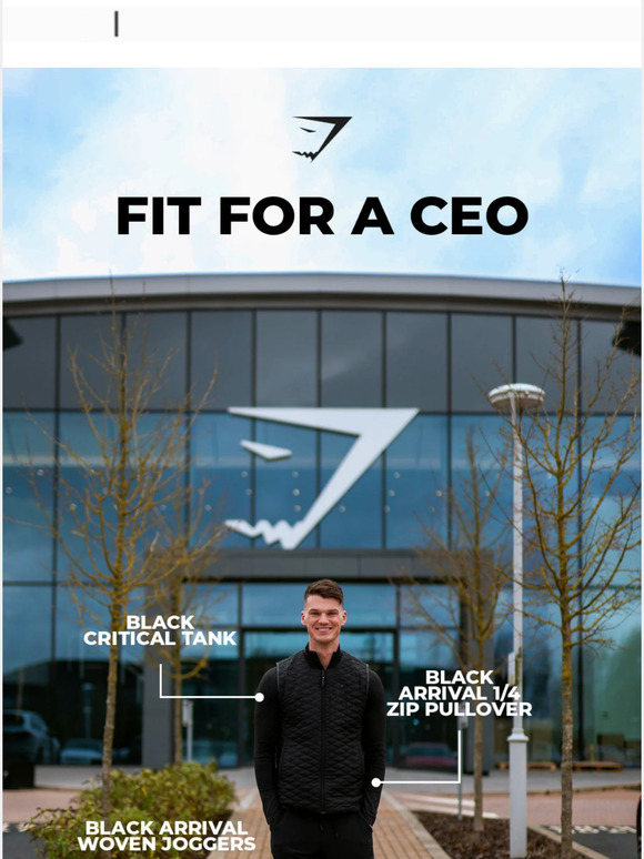 Gymshark: Fit for a CEO 💼 | Milled