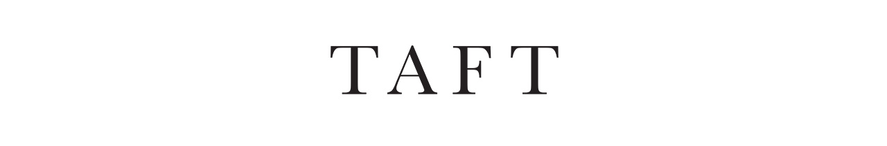 Taft Clothing: Take Care of Your Stuff | Milled