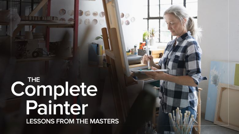 The Great Courses: Deal of the Day - The Complete Painter: Lessons from ...