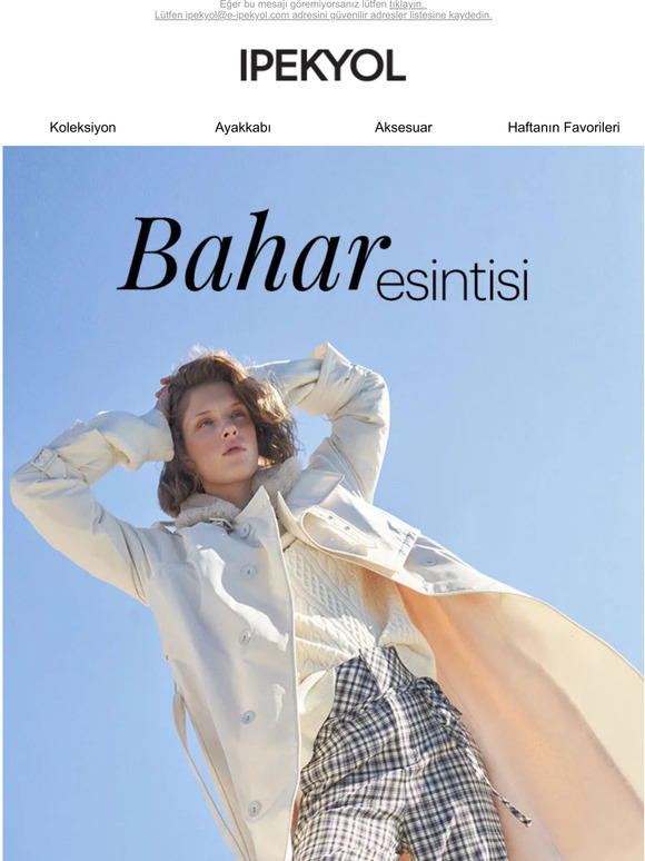 Ipekyol | CPS: Bahar Esintisi | Milled