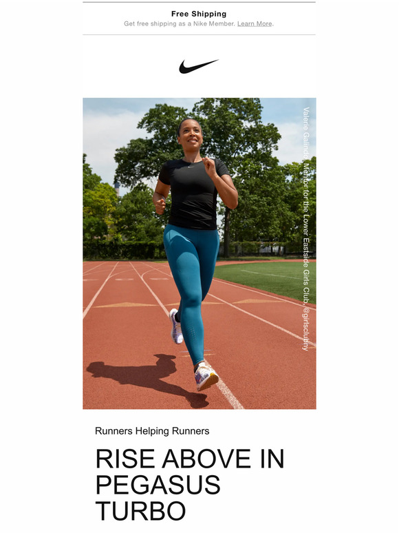 NIKE: Step into your power ⚡ | Milled