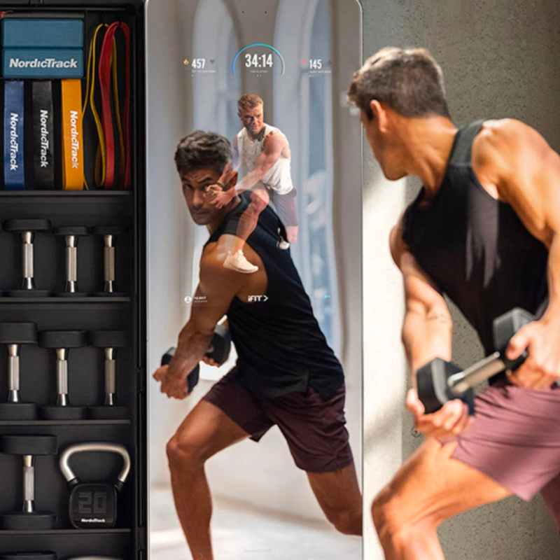 Gear Patrol: The Best Machines for Your Home Gym | Milled