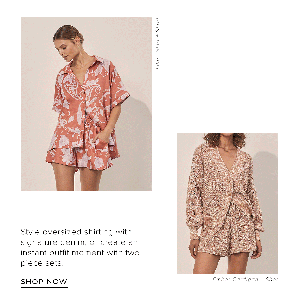 Kivari: Sets To Love | Milled