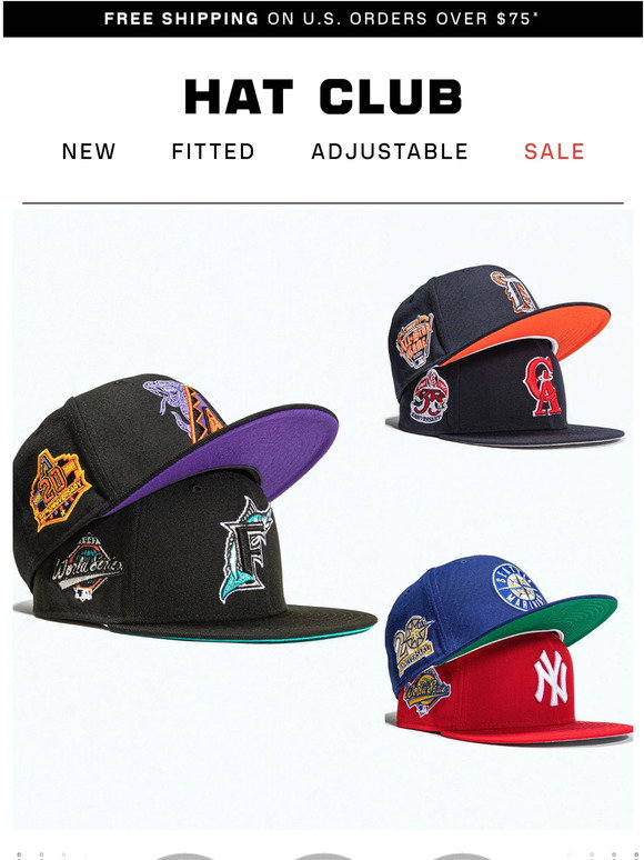 Hat Club: Tuesday Variety Pack 🔥 | Milled