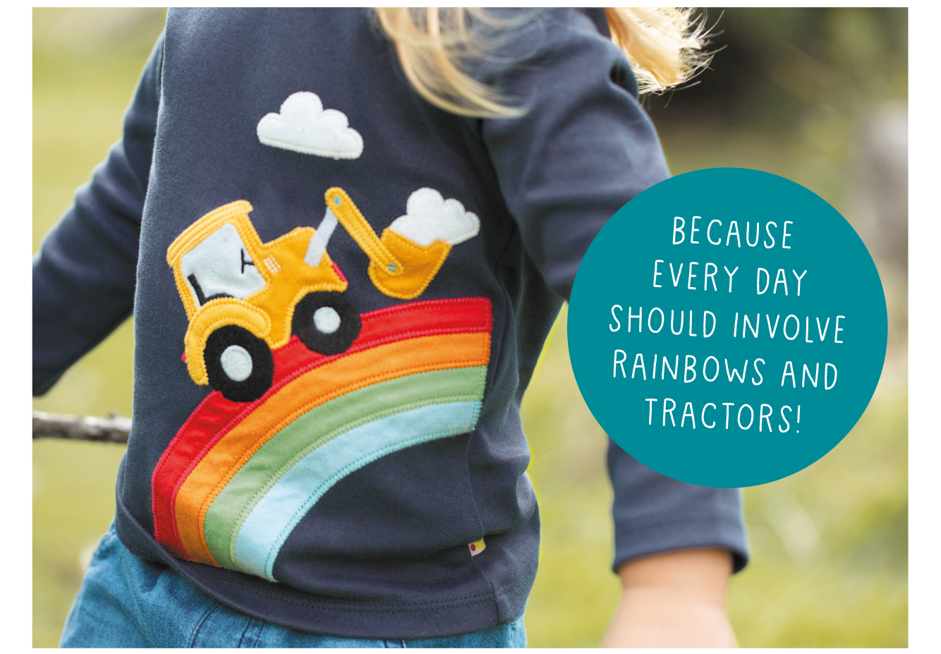 Frugi: Radiant Rainbow Favourites! | Milled