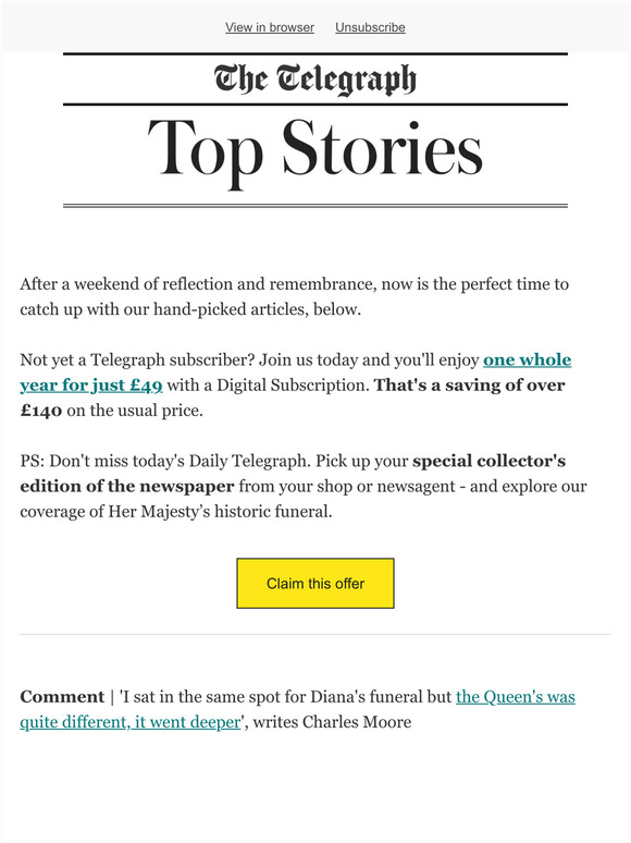 The Telegraph: The wives of Windsor step up | Milled