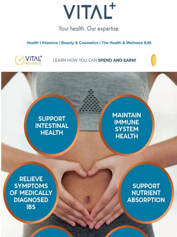Vital Pharmacy: Gut Health at VITAL+ With IMUNI | Milled