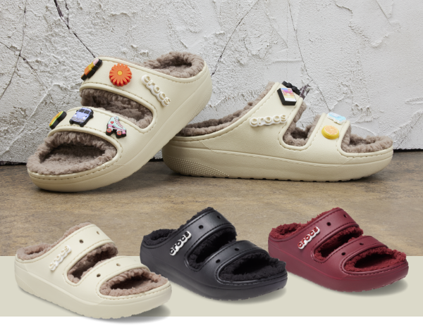 Crocs: Get cozy in our softest styles! | Milled