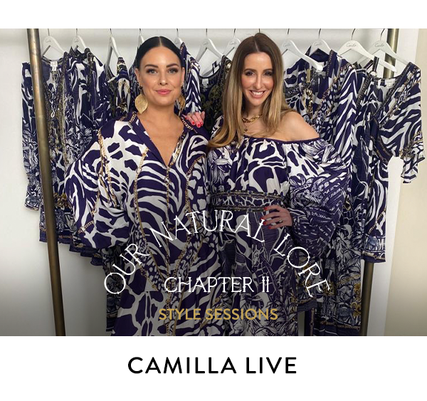 Camilla Australia: NEW | Part Ⅱ Has Arrived With A Bang... | Milled