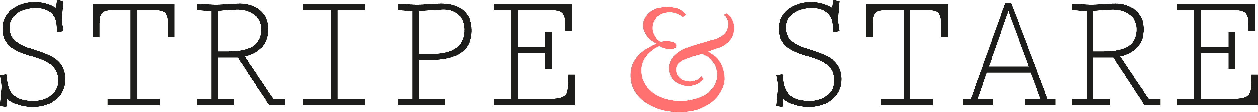 Stripe & Stare: Introducing The Knicker Picker! | Milled