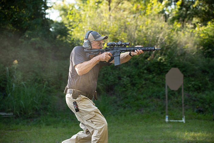 Smith & Wesson: Rifle drills for your next range trip | Milled