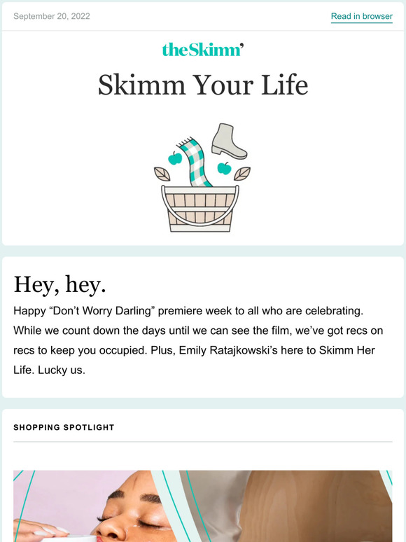 theSkimm: Skimm Your Life: Smart things that’ll save you $ | Milled