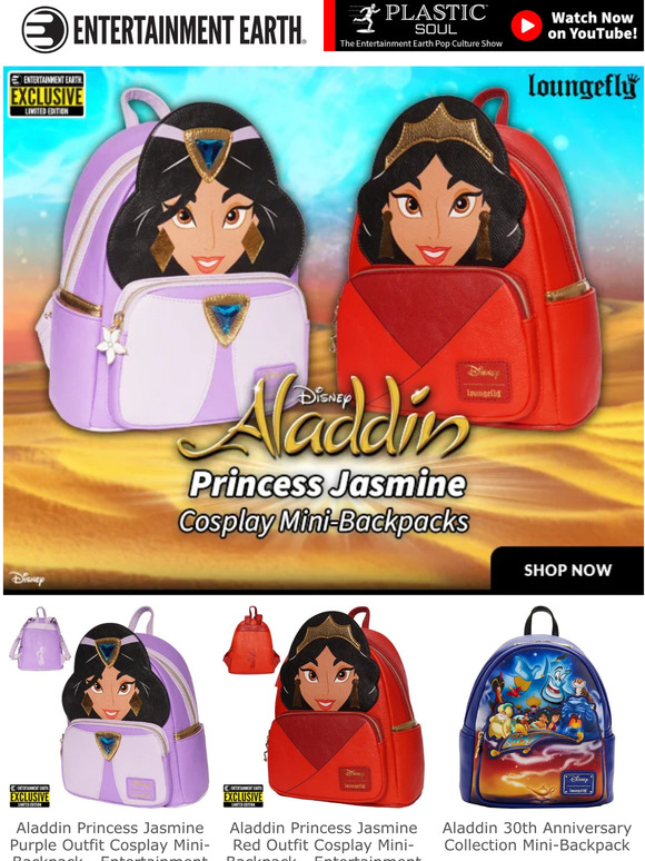 EntertainmentEarth.com: Shining, Shimmering, Splendid! New Exclusive ...