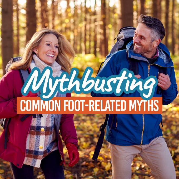 Apex Foot: Mythbusting Common Foot-Related Myths 🔍 | Milled