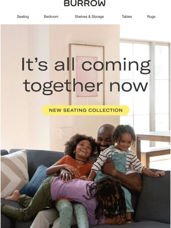 Burrow: The biggest thing we’ve ever launched | Milled