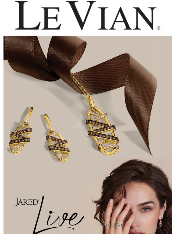 Le Vian: The Wrapped in Chocolate Live Premiere Starts Now! 🍫 | Milled