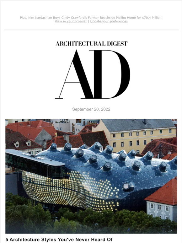 Architectural Digest: Exclusive: Inside Cher’s Malibu Mansion | Milled