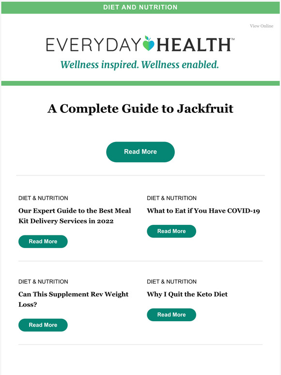 Lifescript: A Complete Guide to Jackfruit | Milled