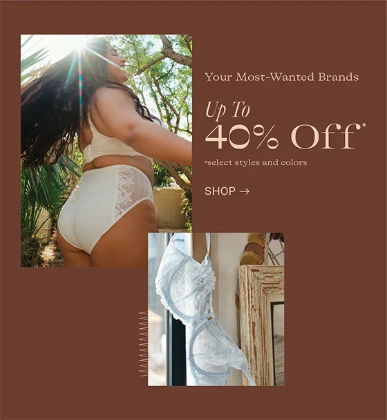 Bare Necessities: Built Around A Better Fit | Introducing Our Own Brand, Bare By Bare ...