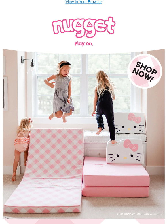 Nugget Comfort: Don’t miss our latest Special Edition! 🎀 | Milled