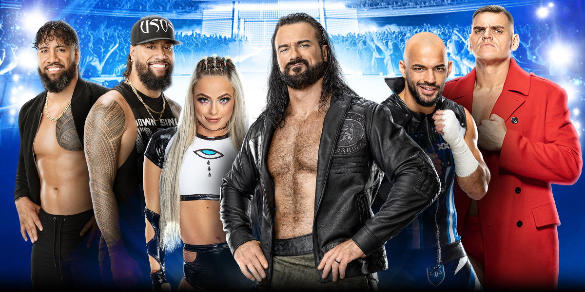 WWE Shop: SmackDown is Coming to Hartford! Pre-sale Starts Now! | Milled