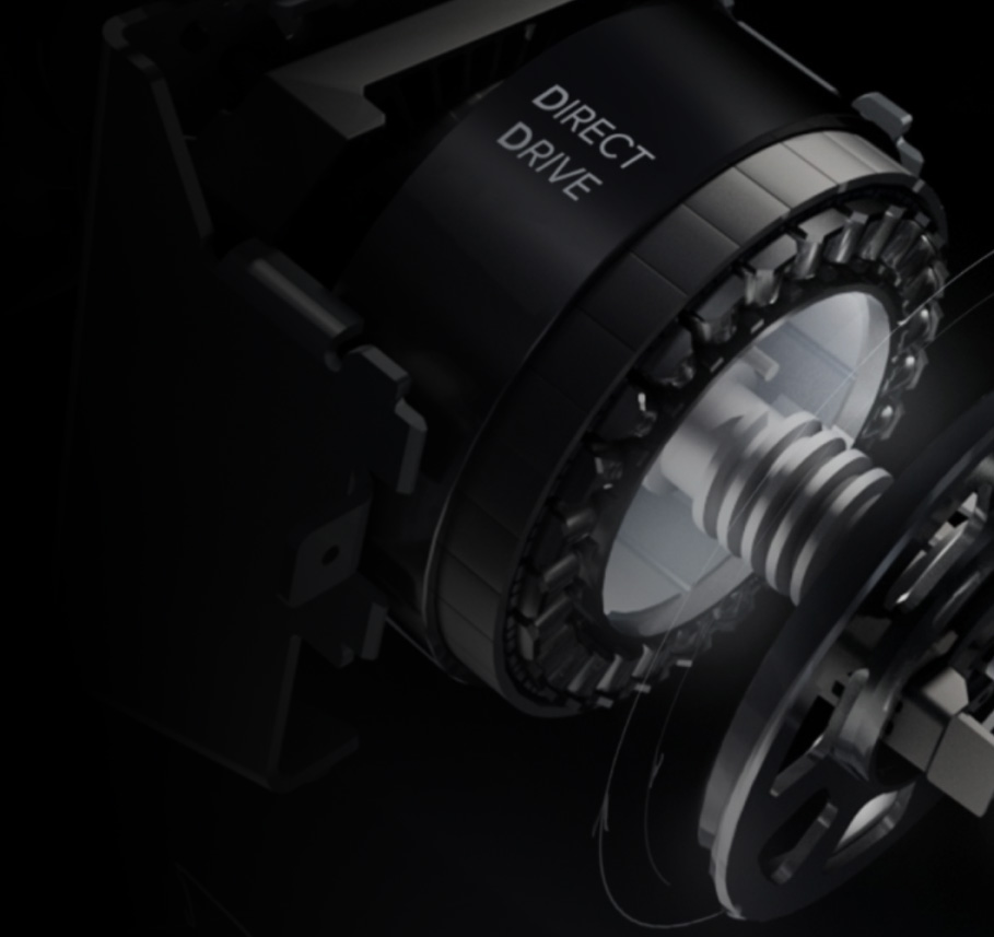 Logitech G: Introducing the first Direct Drive wheel with TRUEFORCE ...