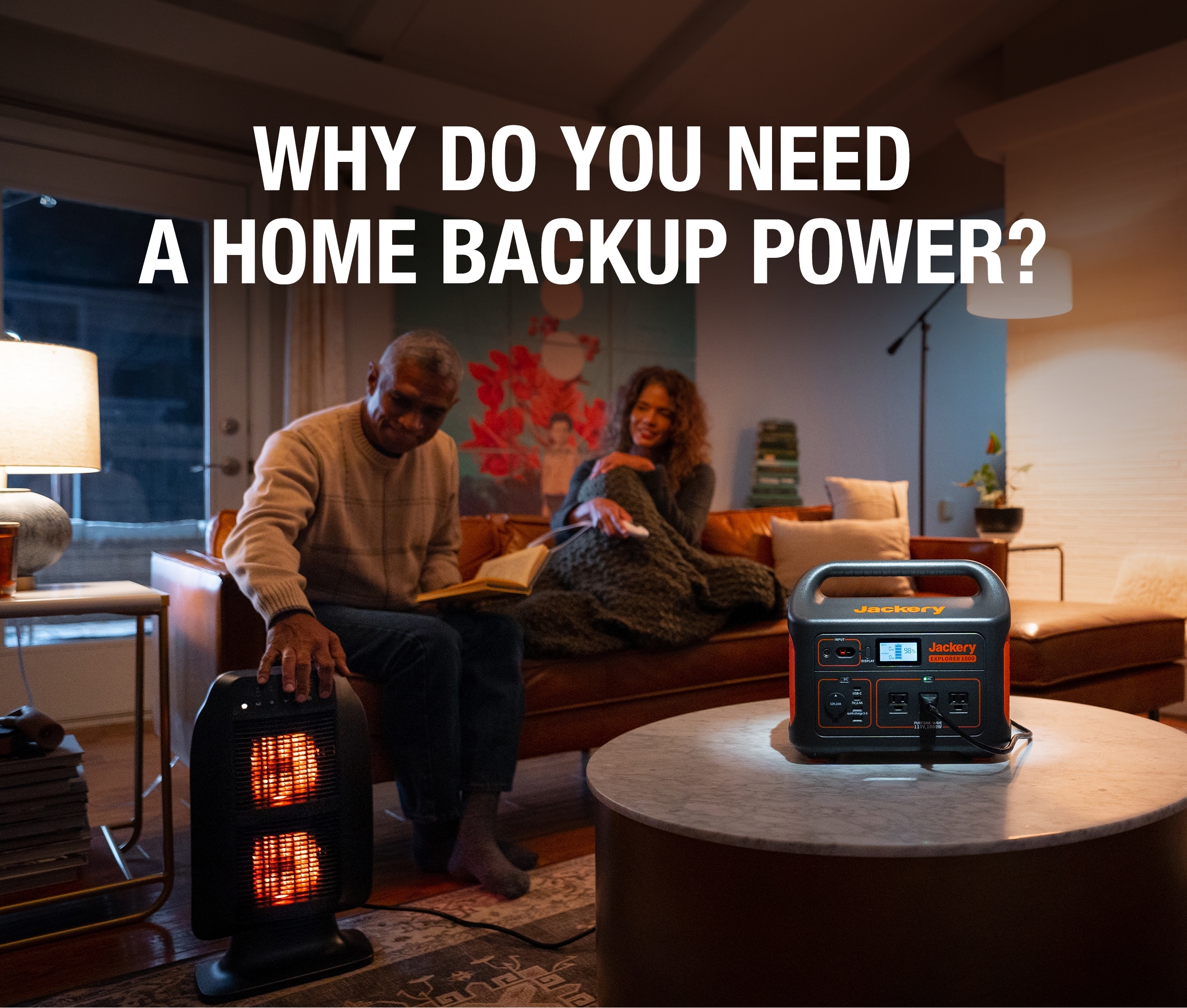 Jackery: Do you need a home generator? | Milled