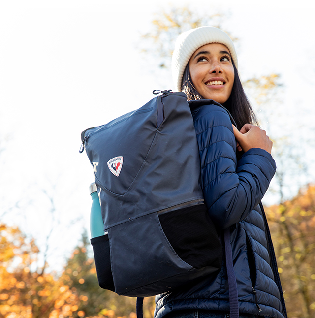 Rossignol: The Commuter backpack, made for your daily routine | Milled