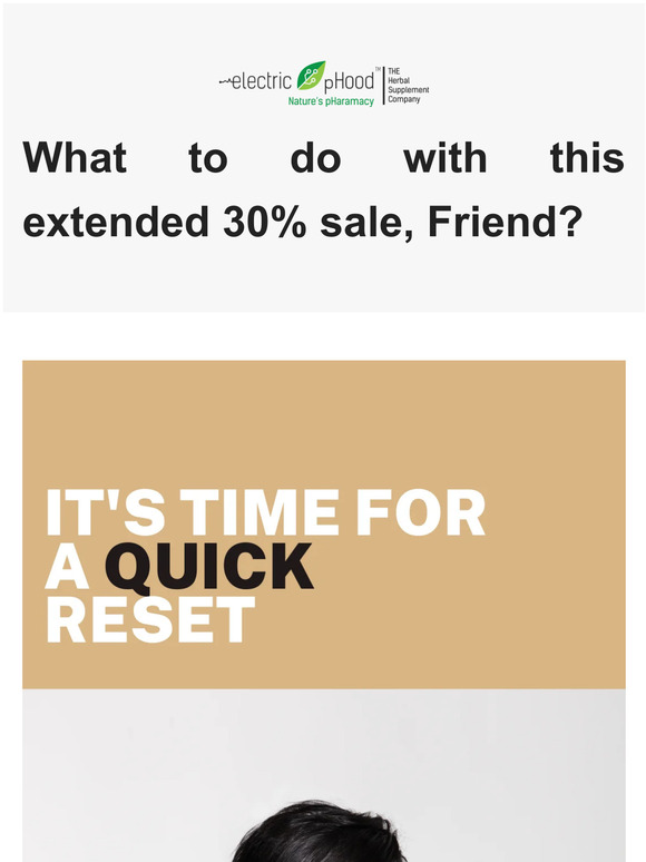 electric pHood: The quick reset your body needs. The 7-Day Mini-Fast ...