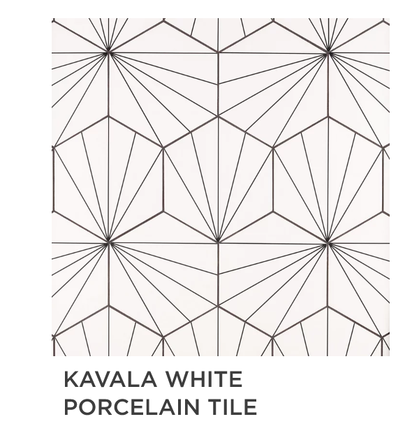 Floor & Decor: Hi Hexagon Tile! | Milled