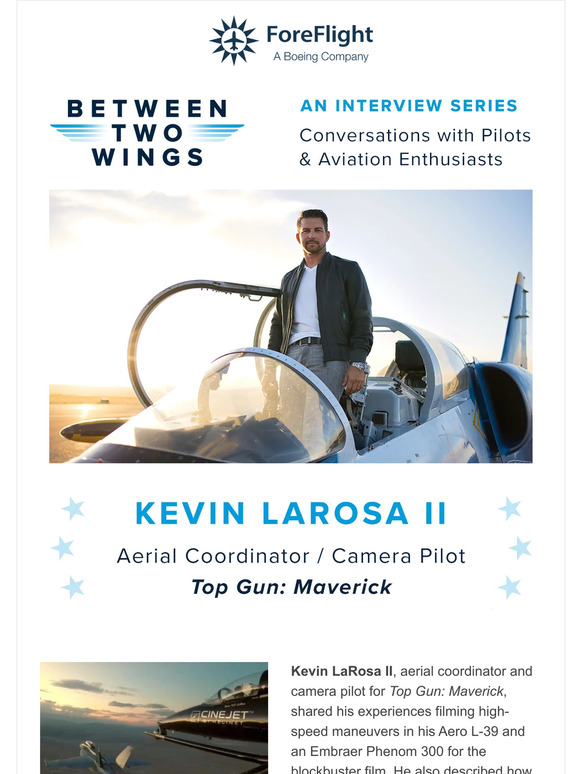 ForeFlight: Hear What It’s Like to Tail an F-18 at 350kts | Milled