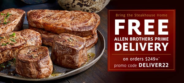 Allen Brothers: Keep Grilling Season in Full Effect! The Best Steaks ...