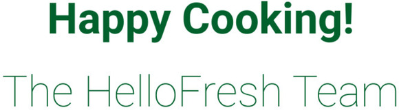 Hellofresh: 😊 Enjoy easy home cooking | Milled