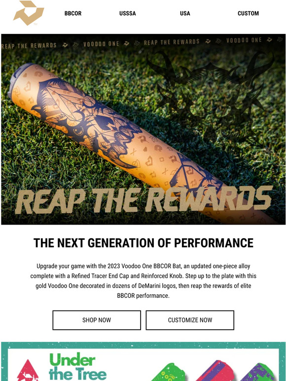 Wilson Sporting Goods: THE 2023 VOODOO ONE IS HERE | Milled