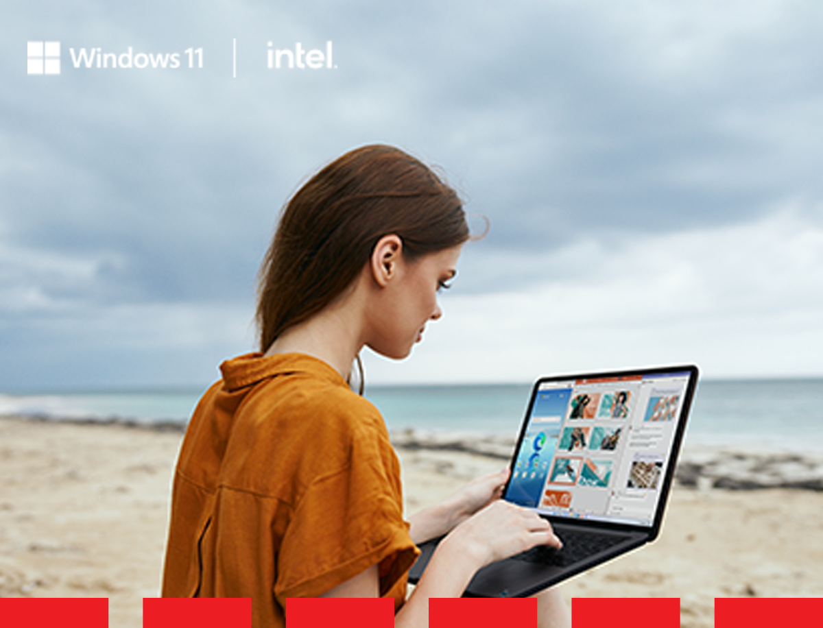 Officeworks: Windows 11 keeps you on the go | Milled