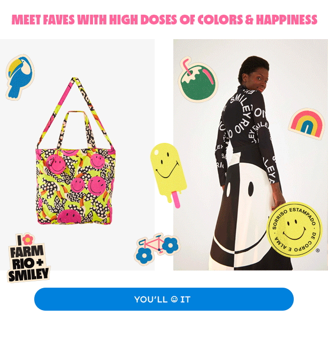 FARM Rio: NEW FARM Rio