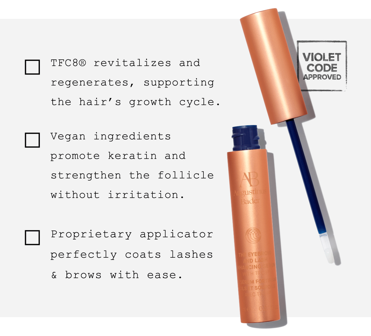 Violet Grey: Better Brows, the Bader Way | Milled