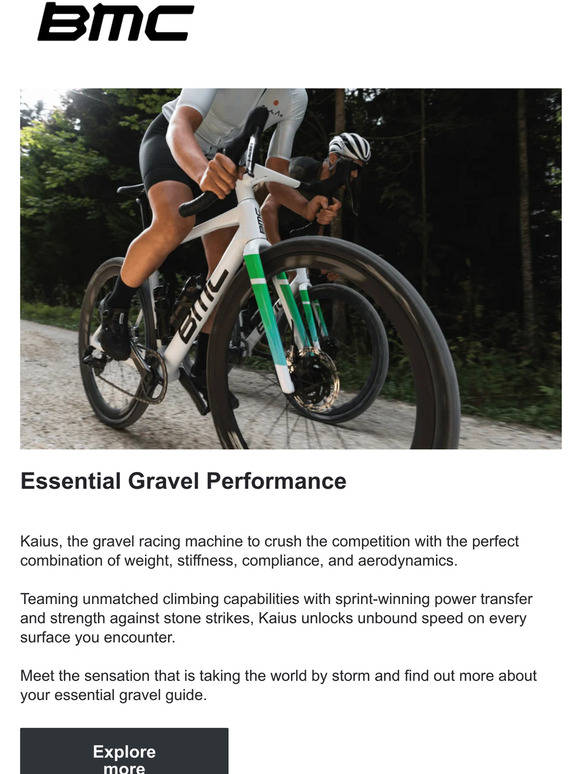 BMC: Meet the Perfect Gravel Machine | Milled